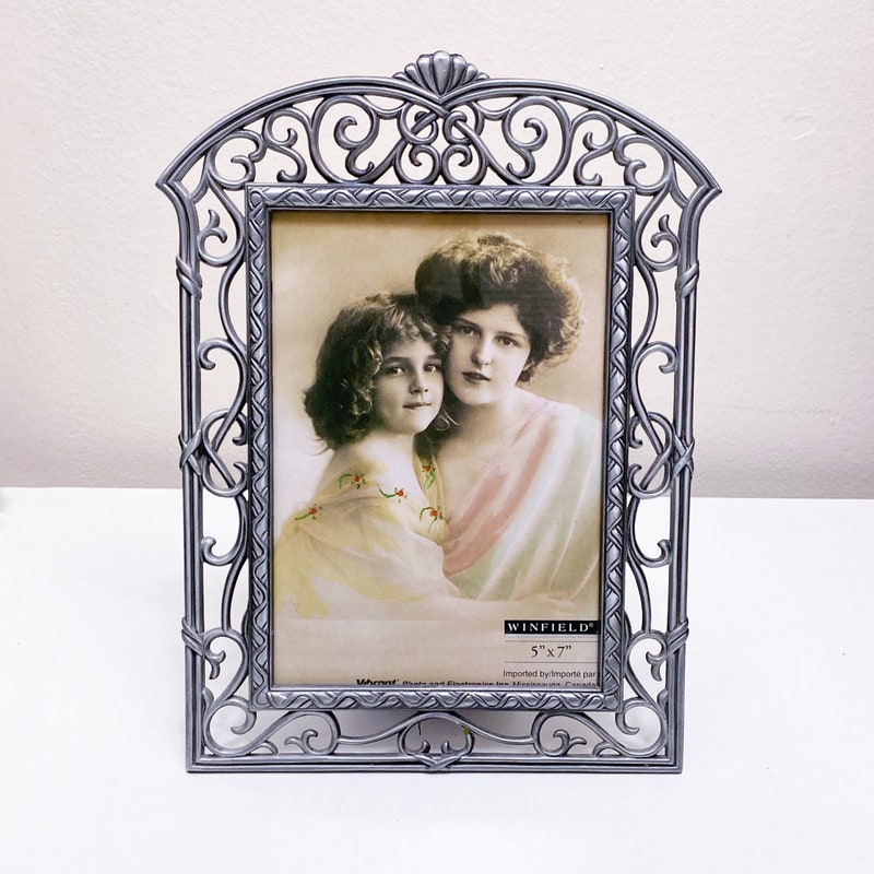 Filigree Frames - Etsy
