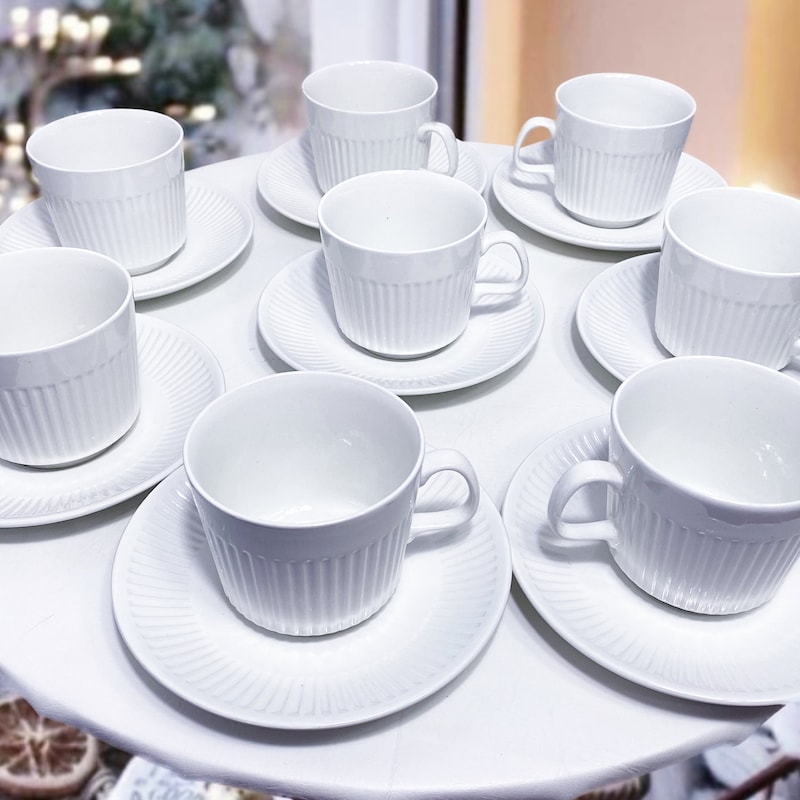 Fancy Tea Cup - Etsy