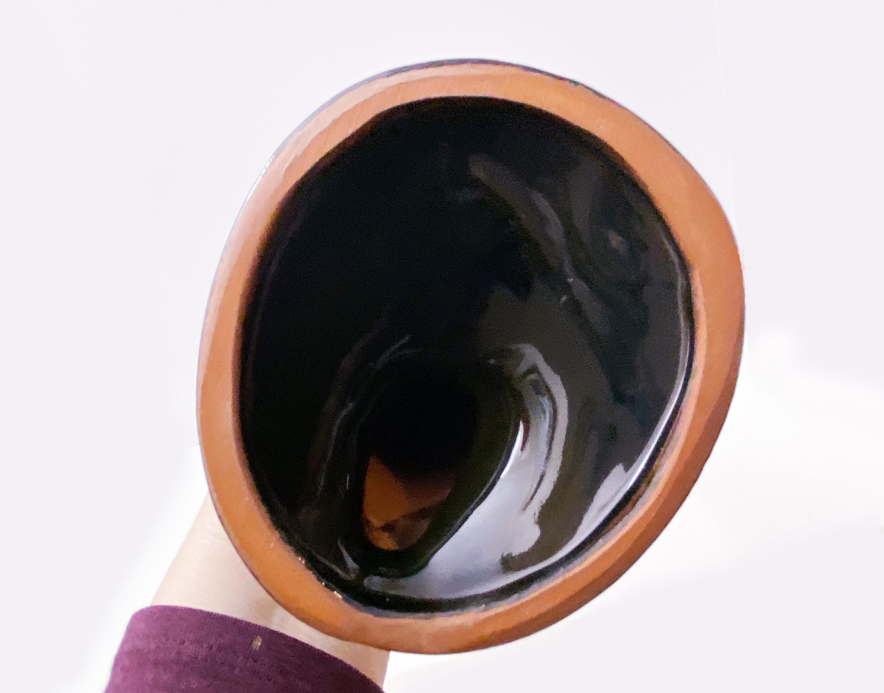 Vintage Blue Mountain Pottery Long Neck Swan BMP Collingwood Canada ...