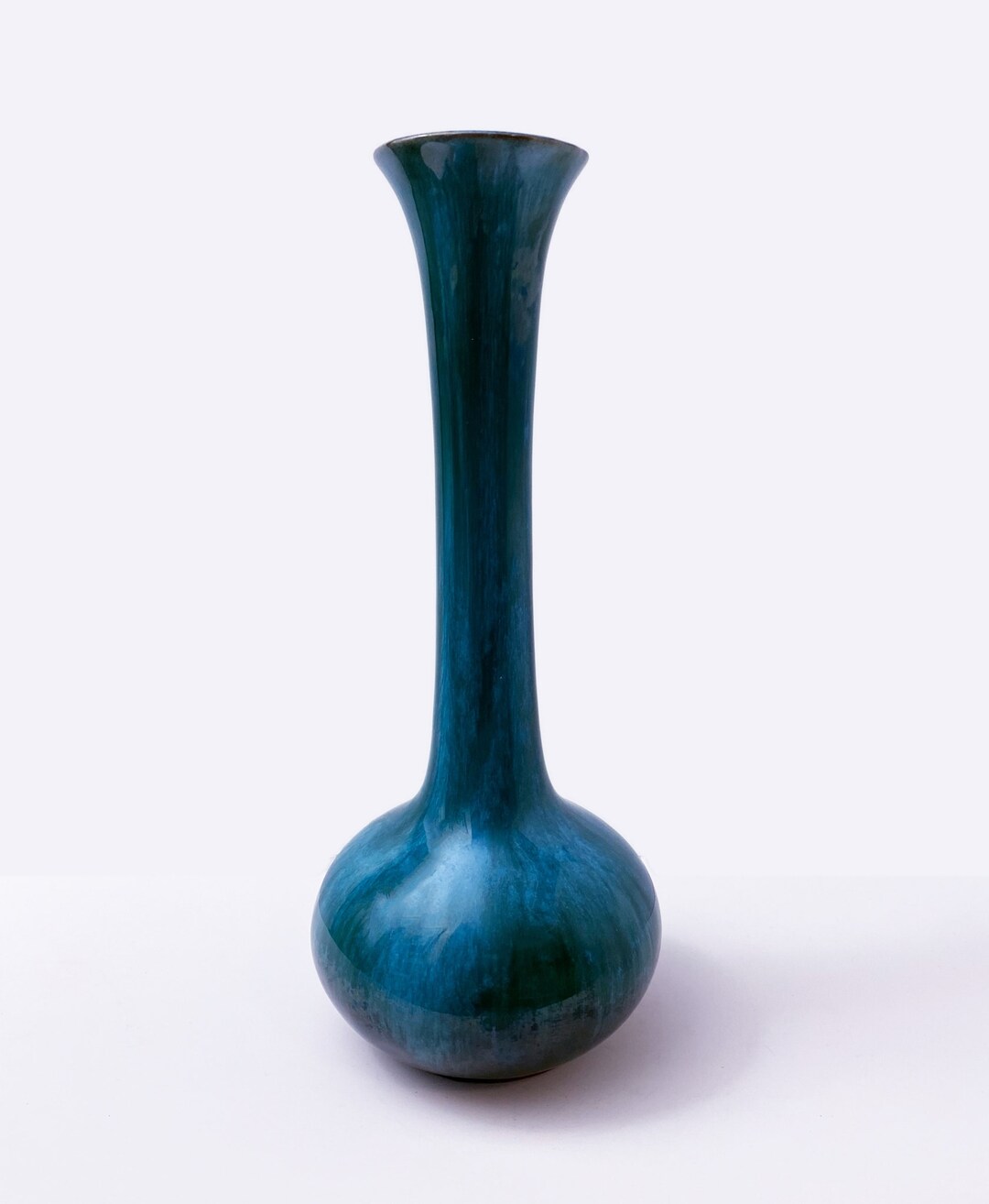 Vintage Blue Mountain Pottery Vase BMP Collingwood Canada Collectible ...