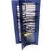 Vintage Storage Holder Case Tower 25 Disc CD Holder Tower Rack CD ...