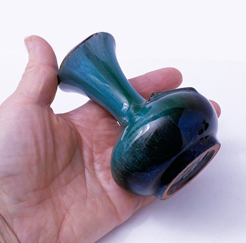 Vintage Blue Mountain Pottery Vases BMP Collingwood Canada Collectible ...