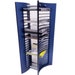 Vintage Storage Holder Case Tower 25 Disc CD Holder Tower Rack CD ...
