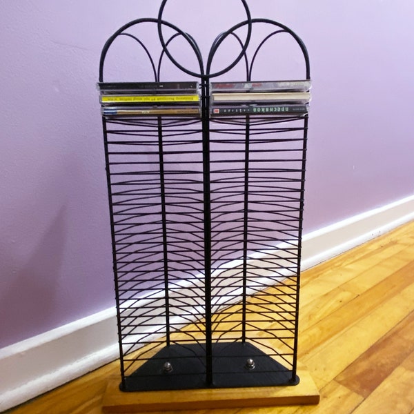 Cd Storage - Etsy
