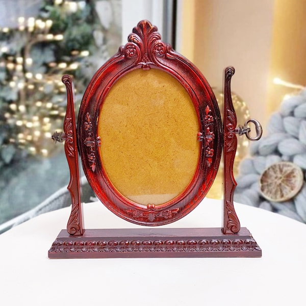 Tilt Wood Frame - Etsy