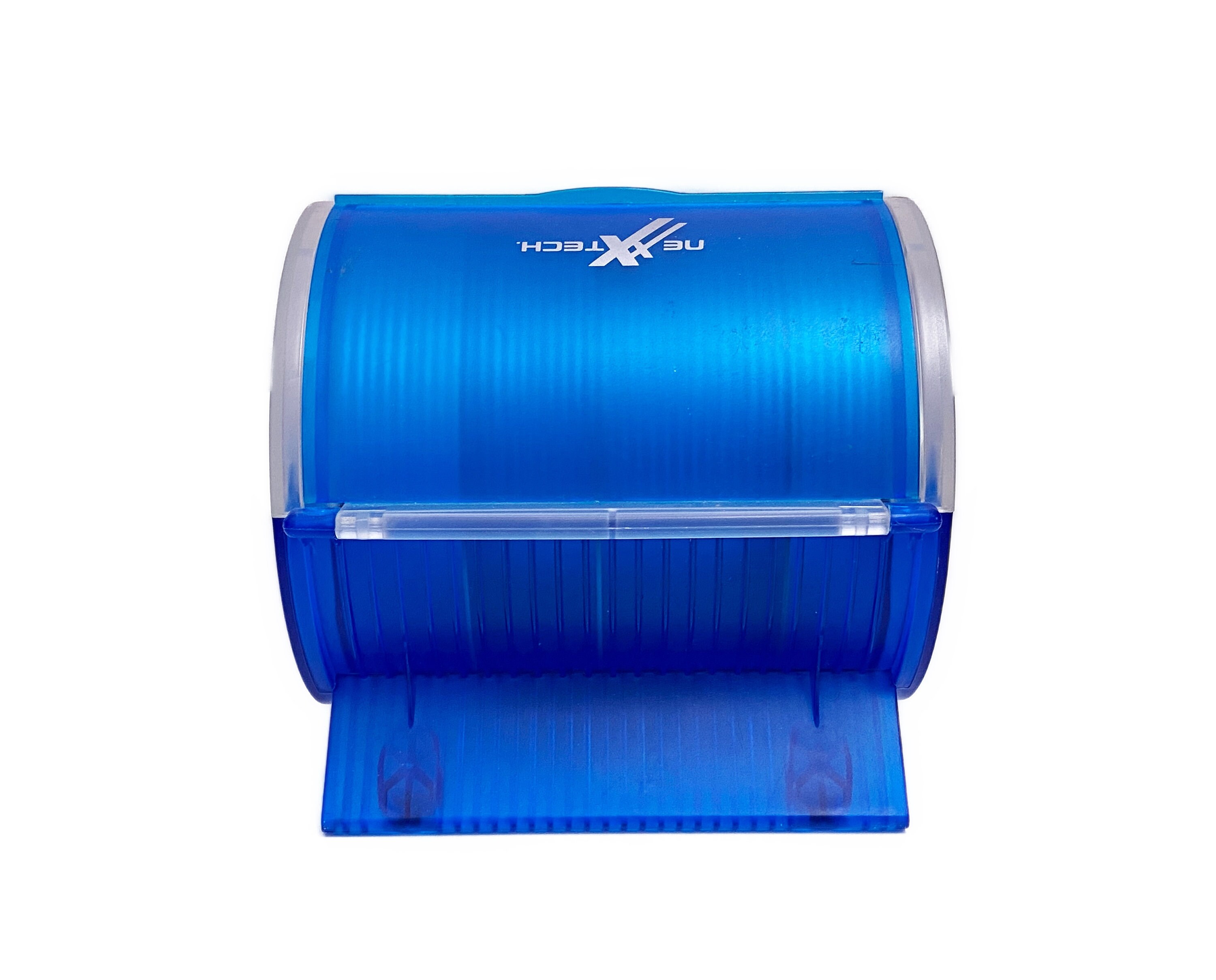 Vintage Nextech 40 CD DVD Disk Organizer Auto Retrieve Selector Holder ...