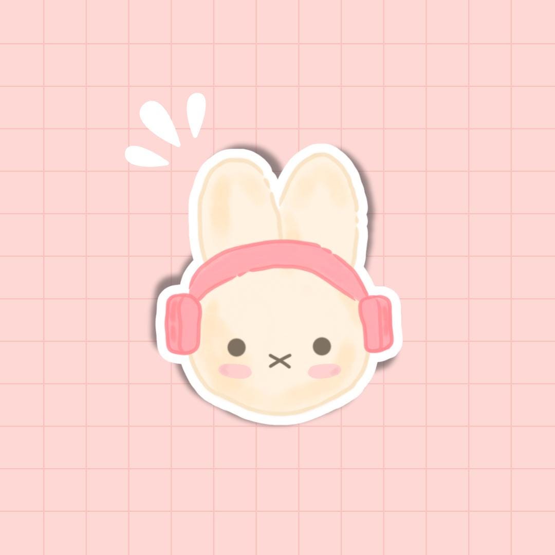 Miffy Instant Download | 5 PNG Clipart Set | Cute Bunny Digital ...