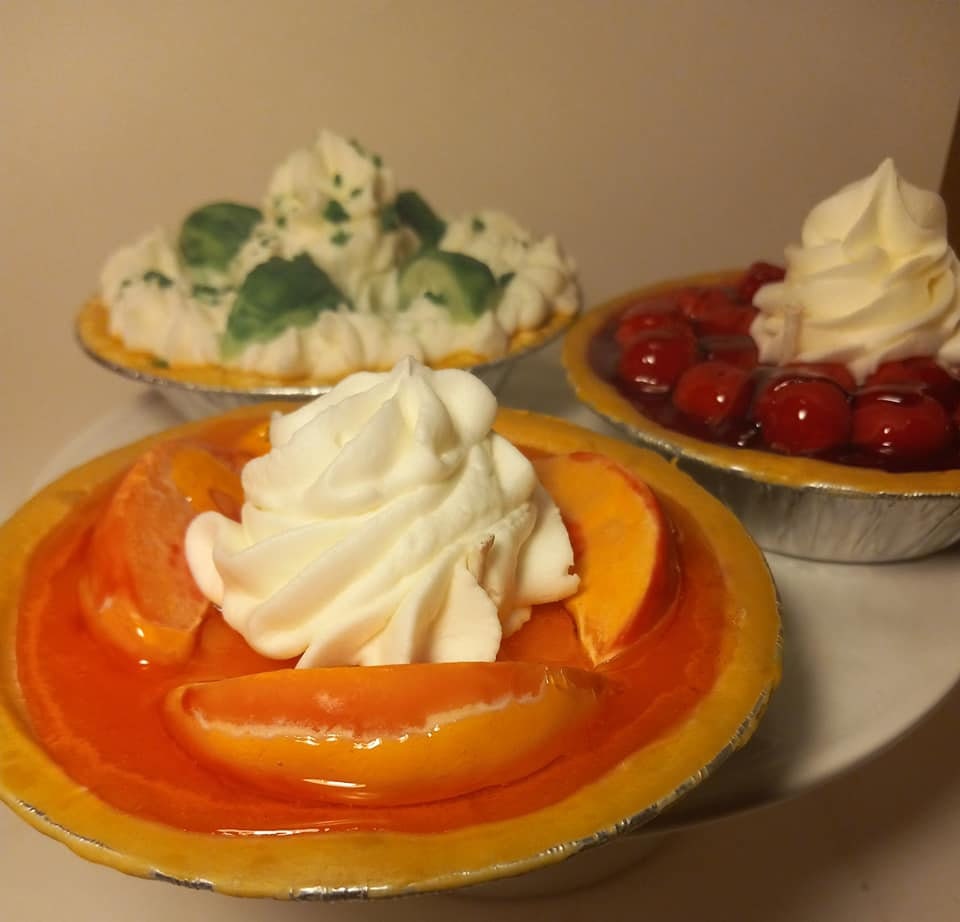 Deliciously Realistic Pie Candles - Etsy