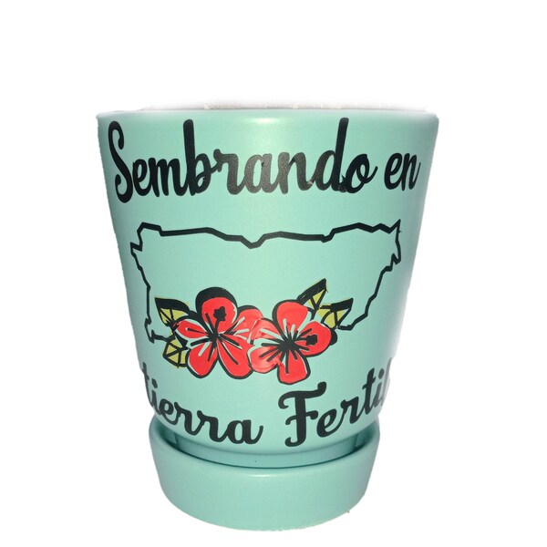 Puerto Rico Map - Etsy