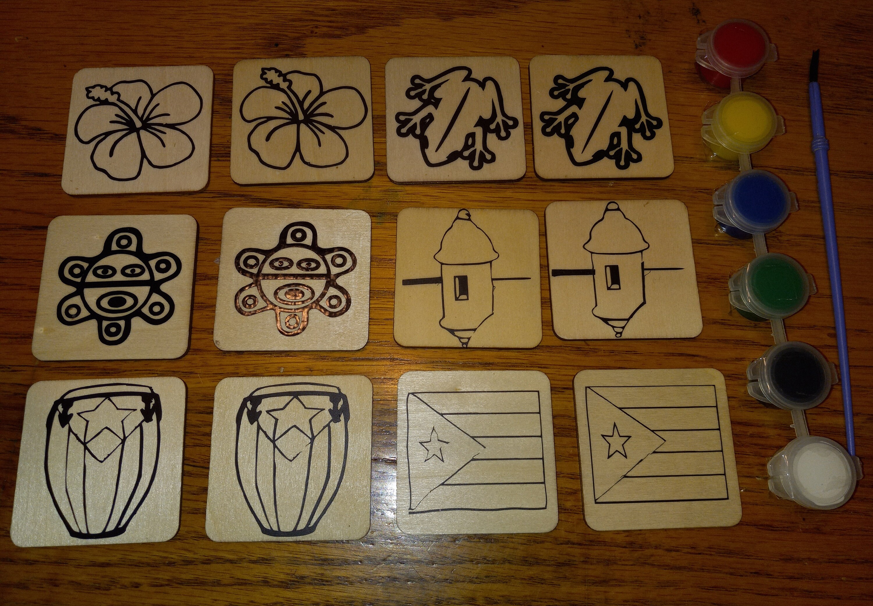 Puerto Rico Art, Puerto Rico Game, Boricua Art, Puerto Rican Flag ...