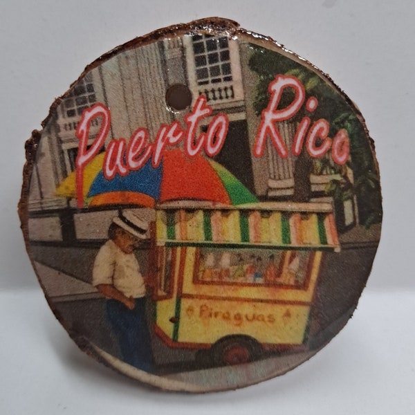 Puerto Rico Gift - Etsy