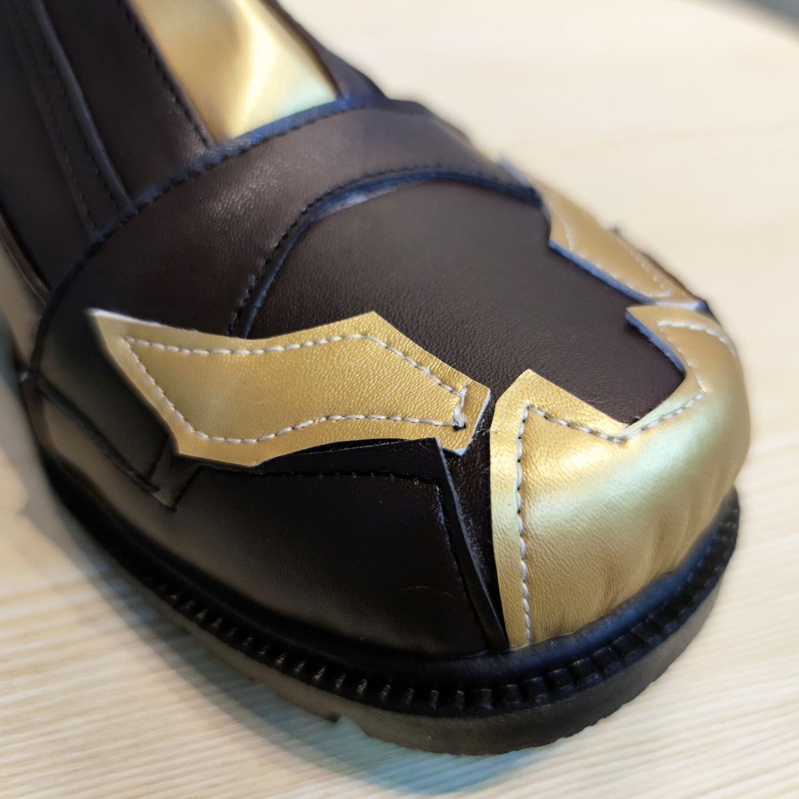 Avengers Infinity War Thanos Cosplay Shoes Men Boots Custom Made - Etsy