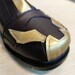 Avengers Infinity War Thanos Cosplay Shoes Men Boots Custom - Etsy