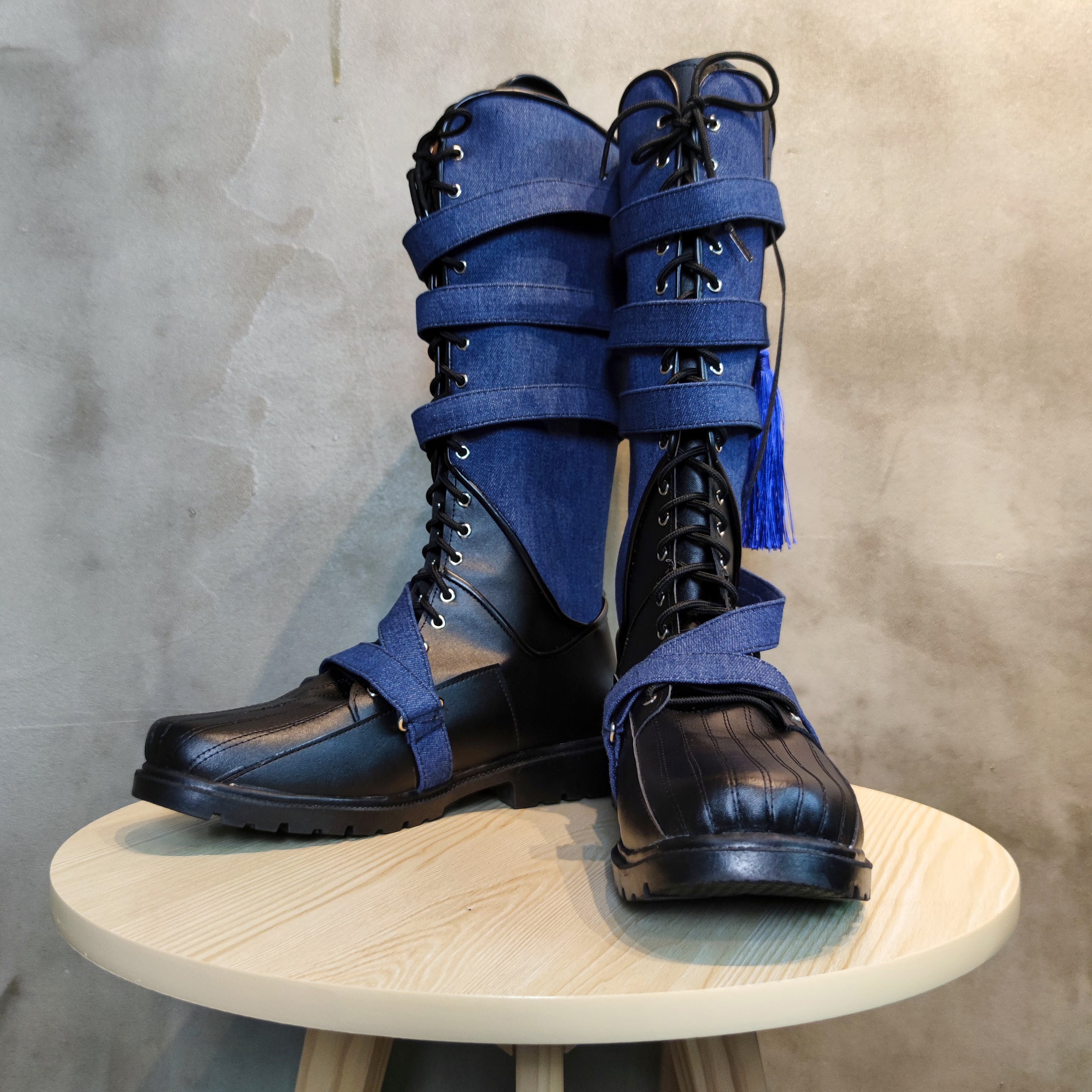 Doctor Strange Schuhe Cosplay Stephen Strange Boots Superhero - Etsy.de