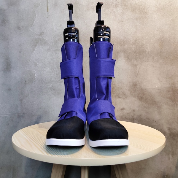 Goku Shoes - Etsy