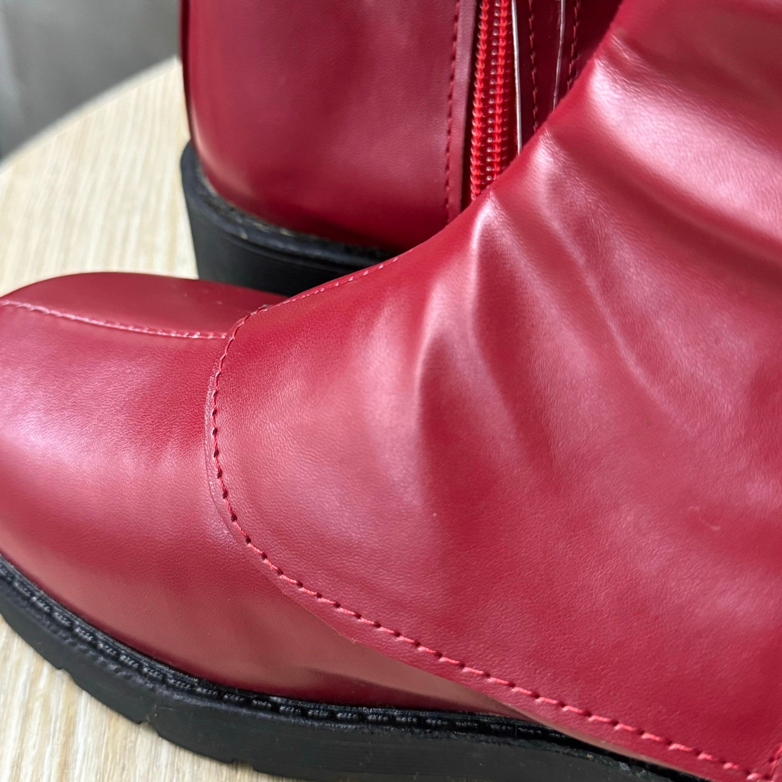 Final Fantasy IX Garnet Shoes Cosplay Women Boots - Etsy