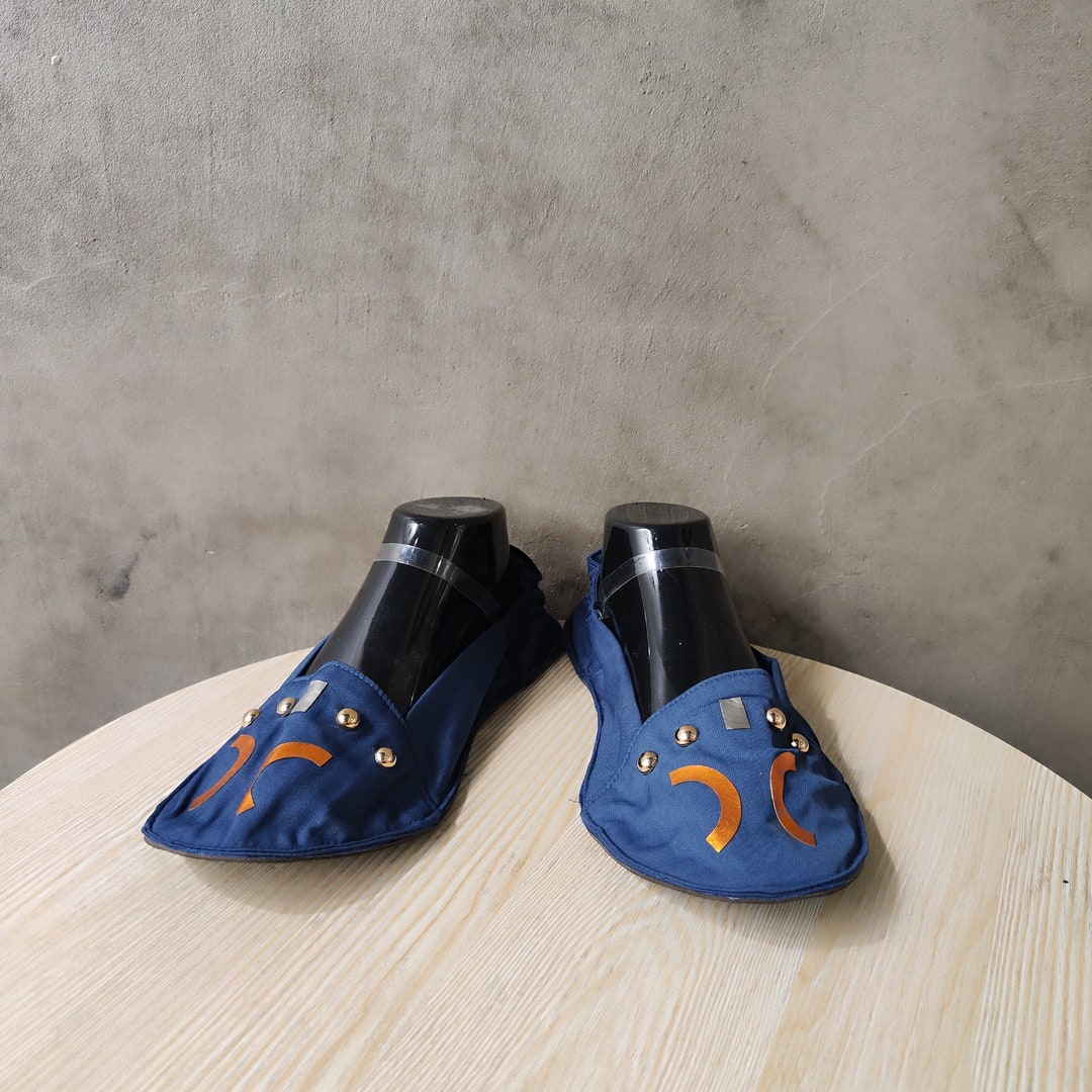 The Legend of Zelda Link Frostbite Shirt Cosplay Shoes Men Boots Tears ...