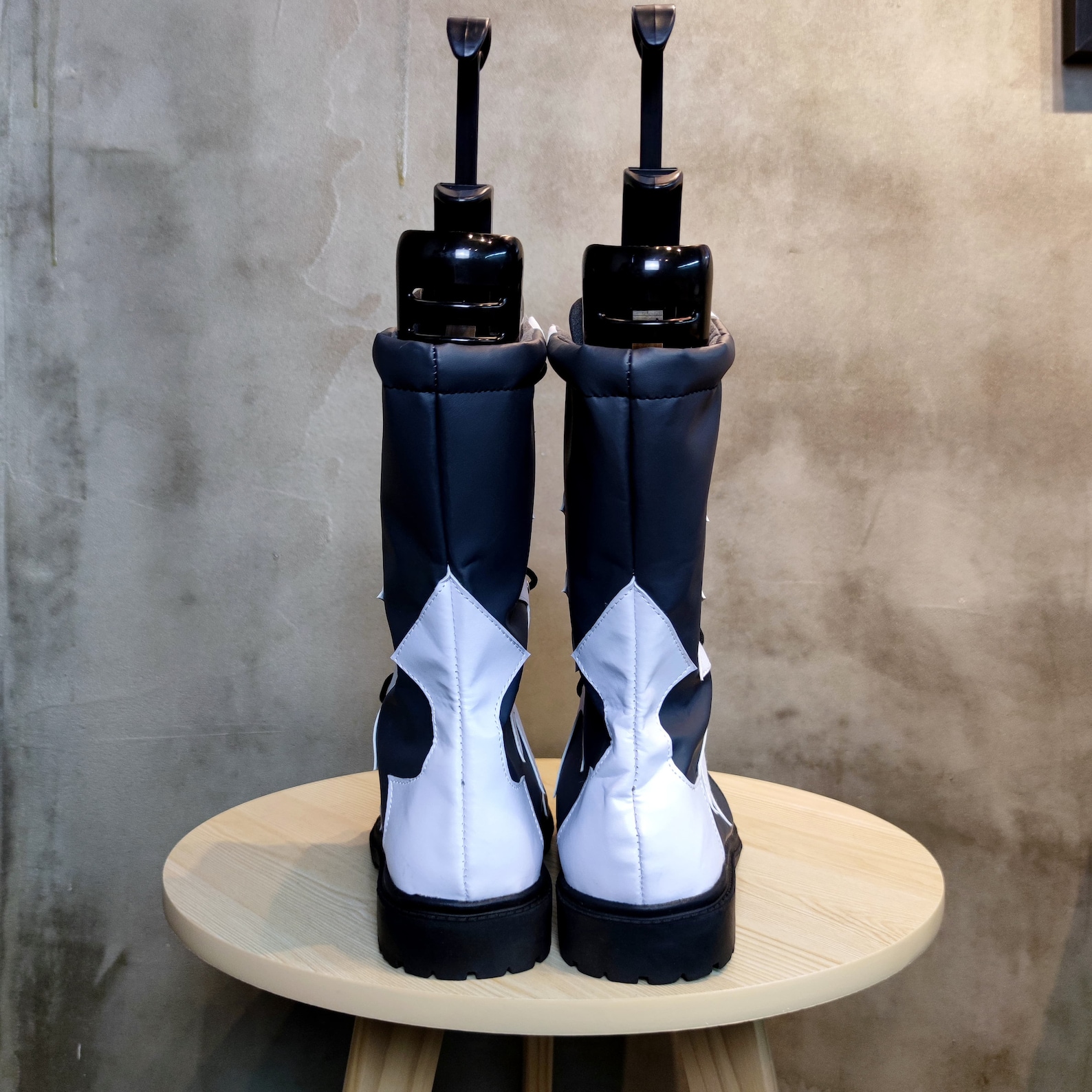 Pennywise Shoes the Dancing Clown IT Halloween Cosplay Boots - Etsy