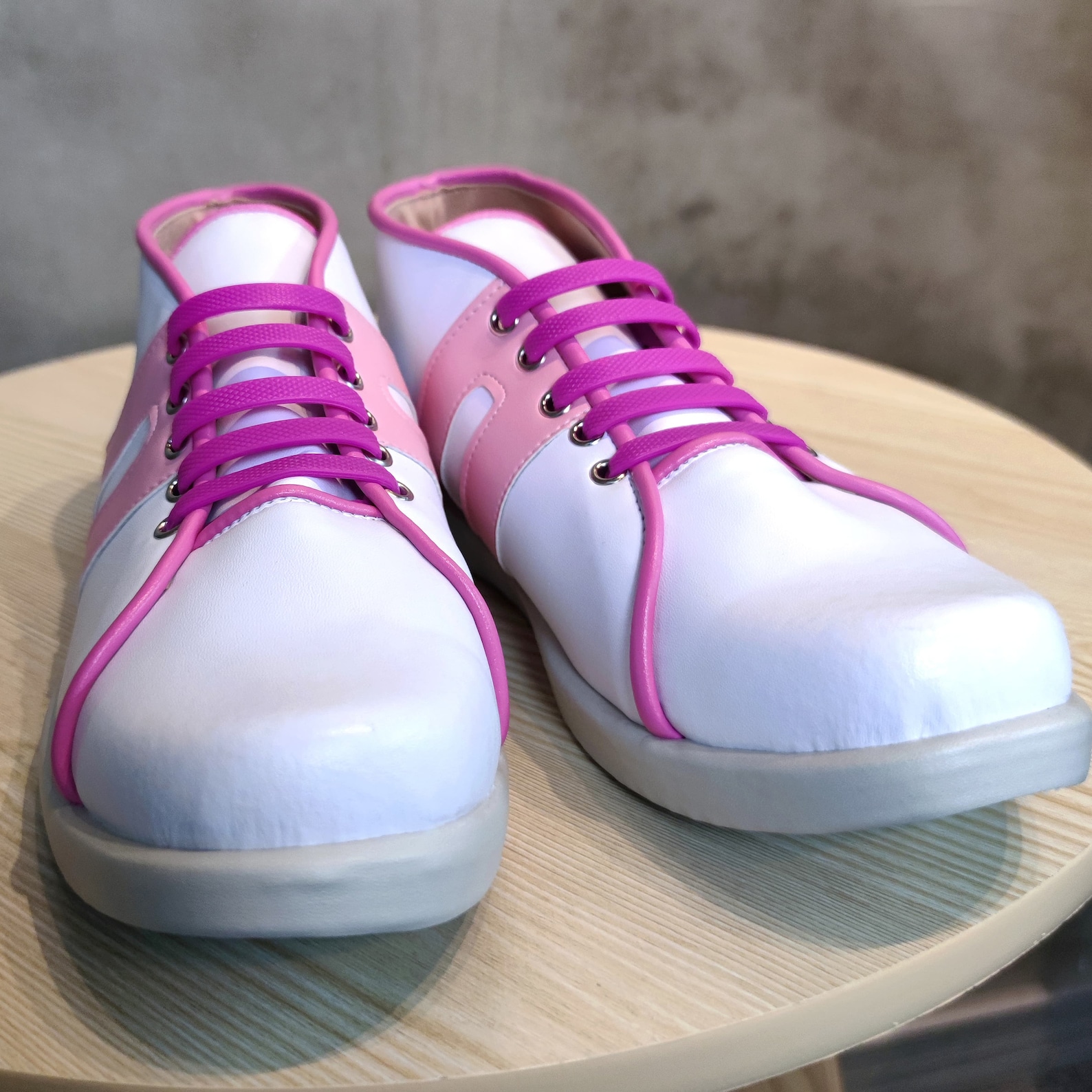 D.VA Dva Cosplay Shoes School Uniform Anniversary Skin Boots - Etsy