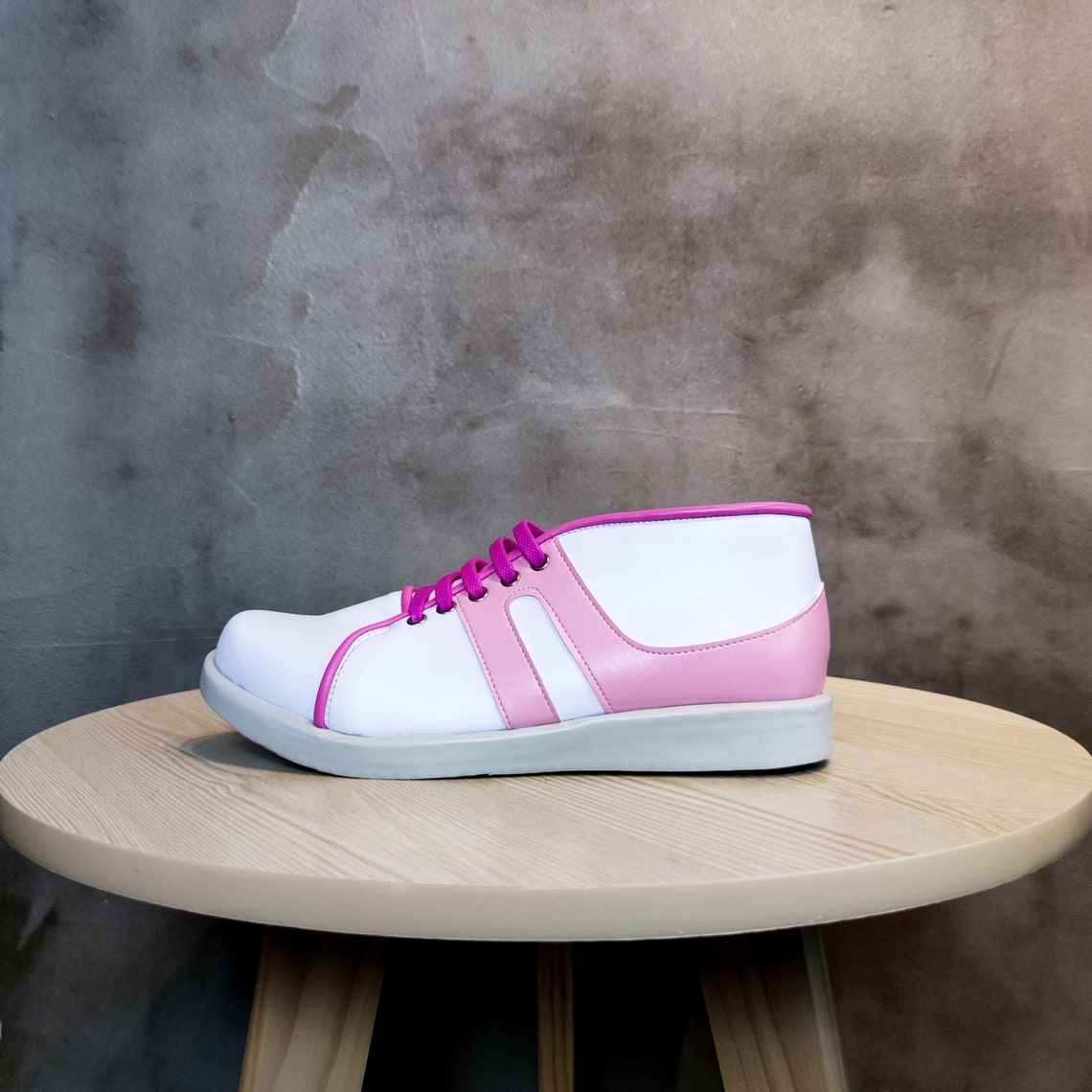 D.VA Dva Cosplay Shoes School Uniform Anniversary Skin Boots | Etsy