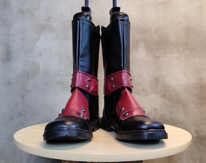 One Piece Egghead Boots Cosplay Pattern - DIGITAL DOWNLOAD ONLY - Etsy ...