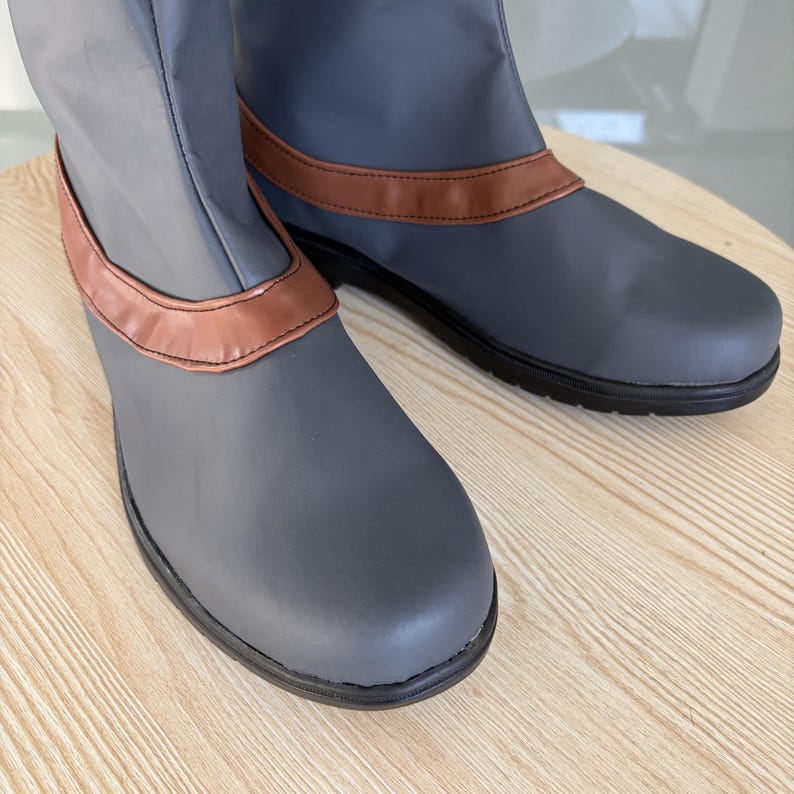 Custom Made Baldurs Gate 3 Gale Cosplay Shoes Men Boots - Etsy