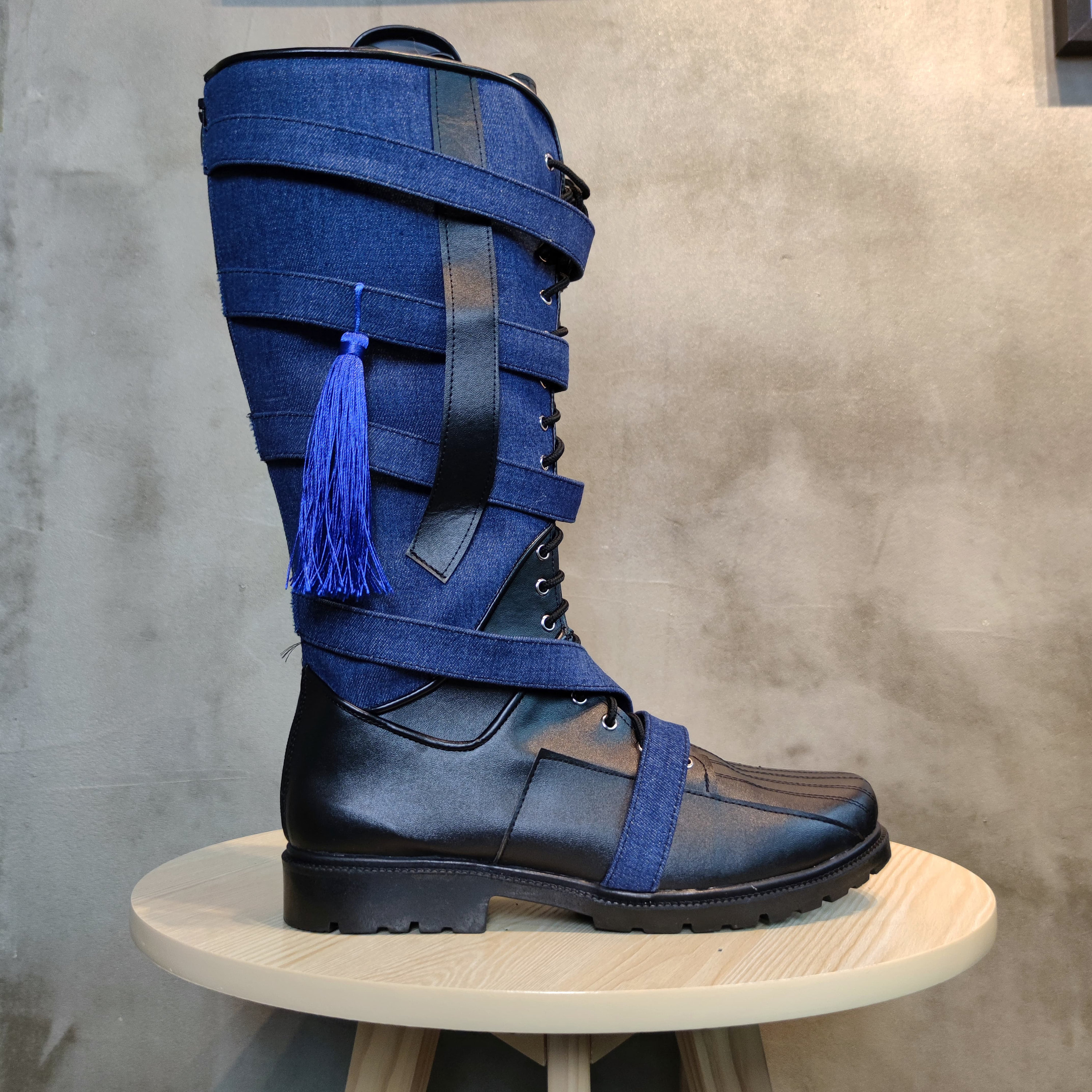 Doctor Strange Schuhe Cosplay Stephen Strange Boots Superheld - Etsy.de