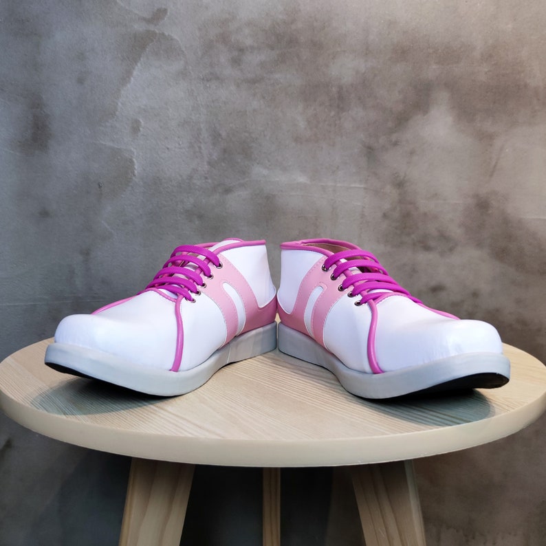 D.VA Dva Cosplay Shoes School Uniform Anniversary Skin Boots - Etsy