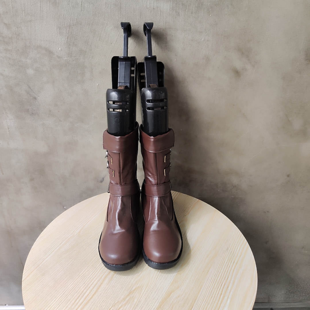 Final Fantasy VII Remake Aerith Gainsborough Shoes Cosplay Boots Custom ...