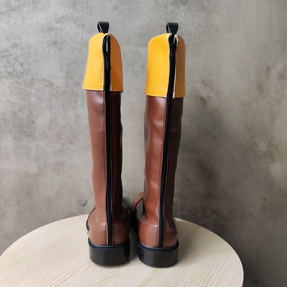 The Legend of Zelda Link Cosplay Shoes Men Boots Custom Made - Etsy