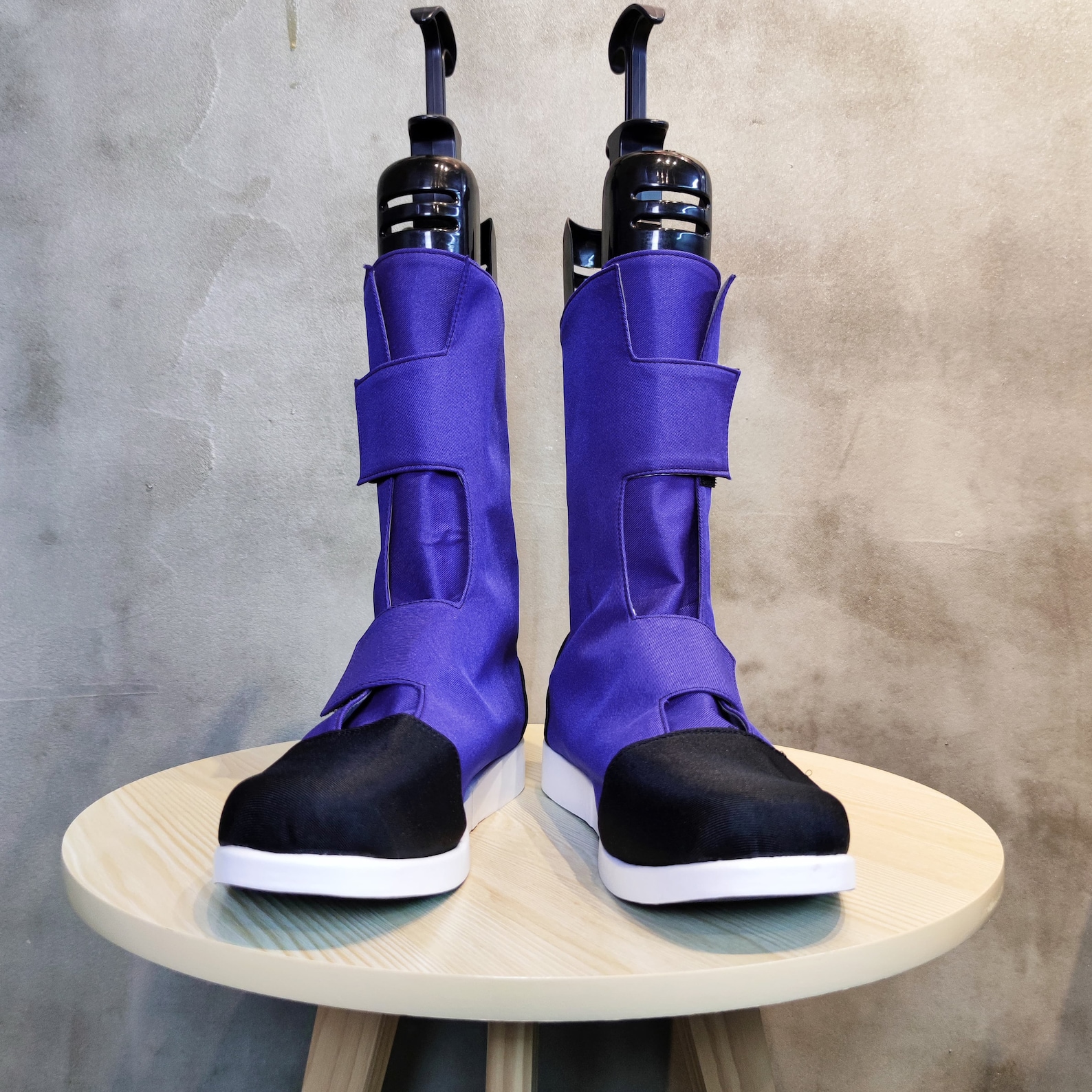 Goku Shoes Anime Cosplay Boots Handmade - Etsy