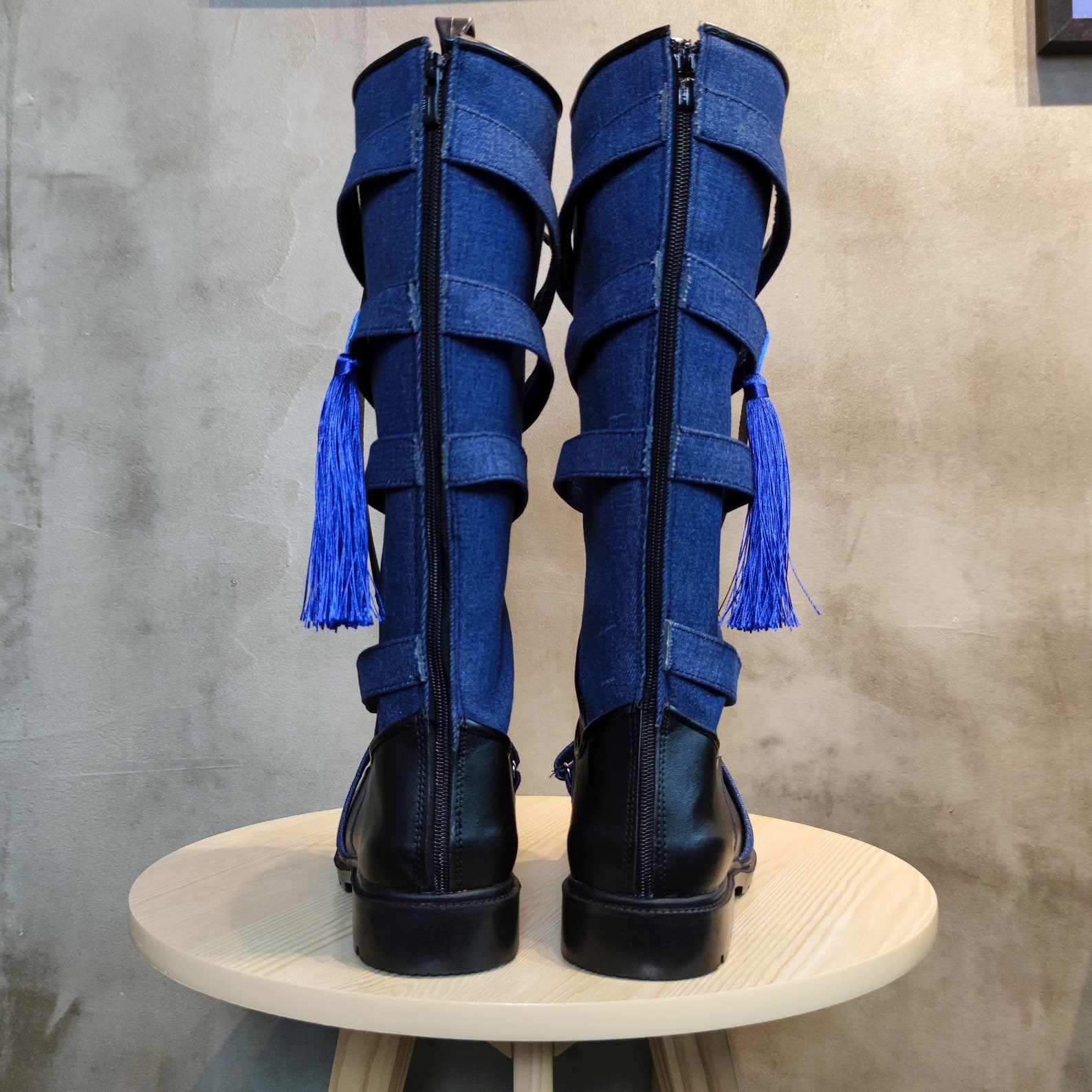 Doctor Strange Shoes Cosplay Stephen Strange Boots Superhero | Etsy