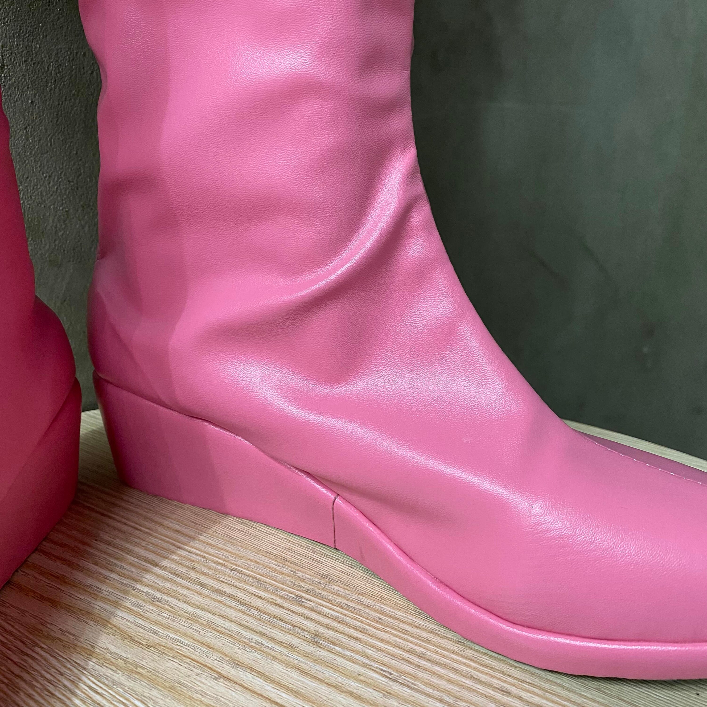 Invincible Atom Eve Cosplay Shoes Women Boots - Etsy