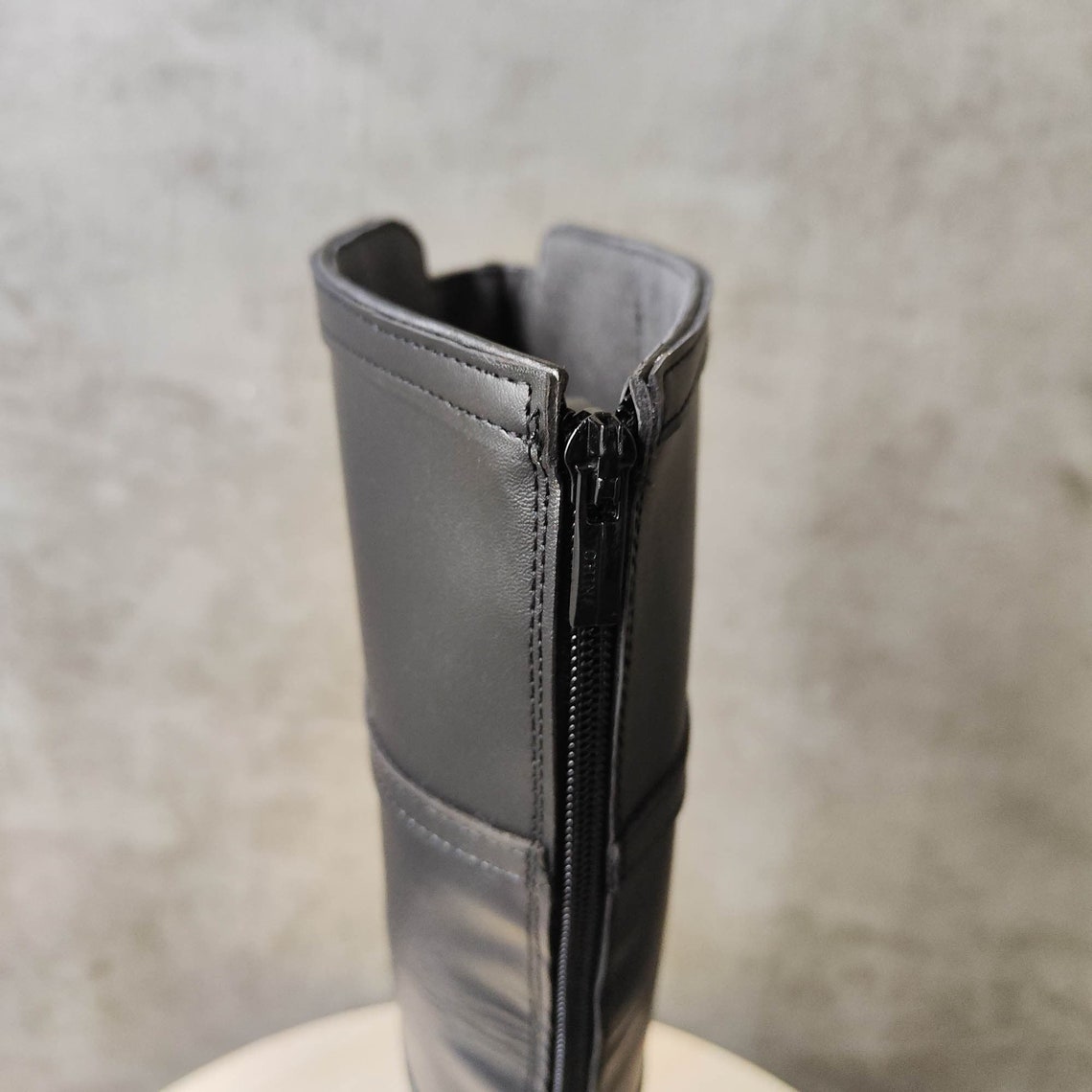 Avengers Endgame Black Widow Cosplay Shoes Natalia Romanova Boots ...