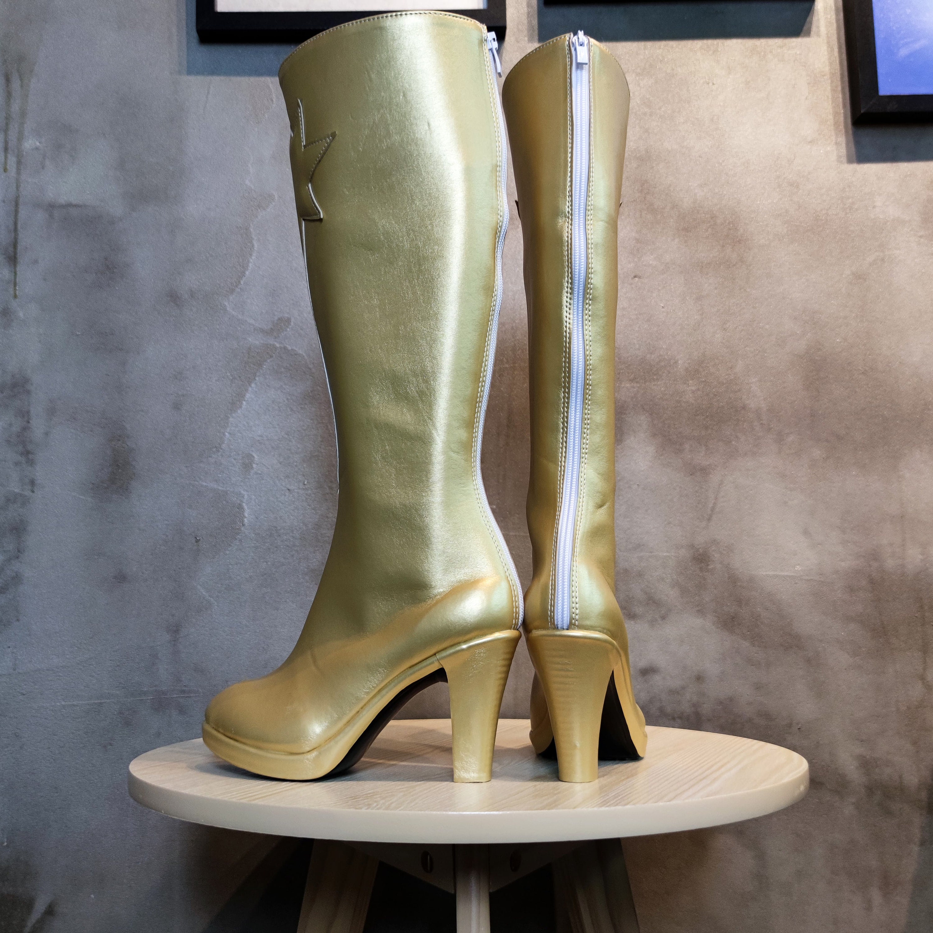 Starlight Shoes Cosplay Long Boots for Women - Etsy