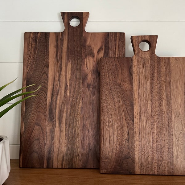 Wood Bread Board - Etsy