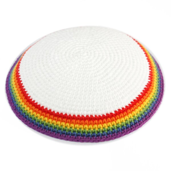 Crochet Kippah - Etsy