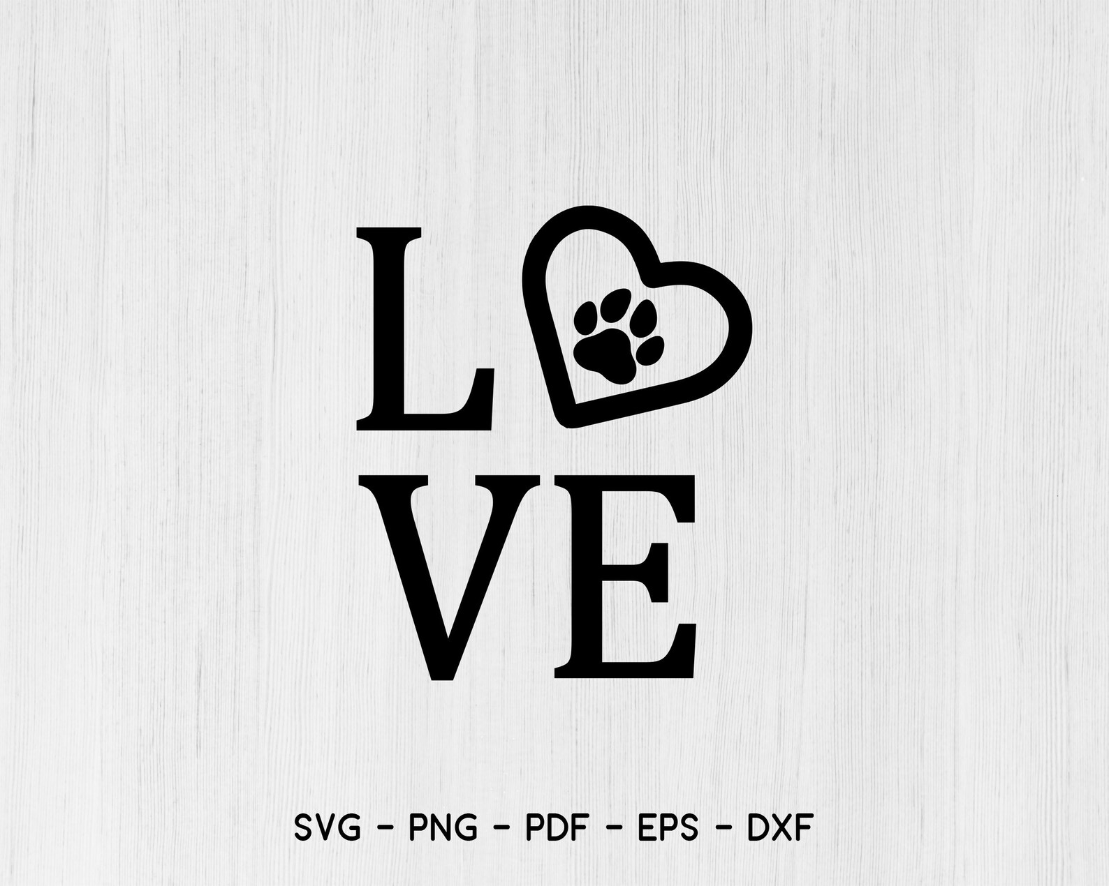 Dog Paw Print Bundle Svgpet Paw Svgdog Love Svgdog Paw - Etsy
