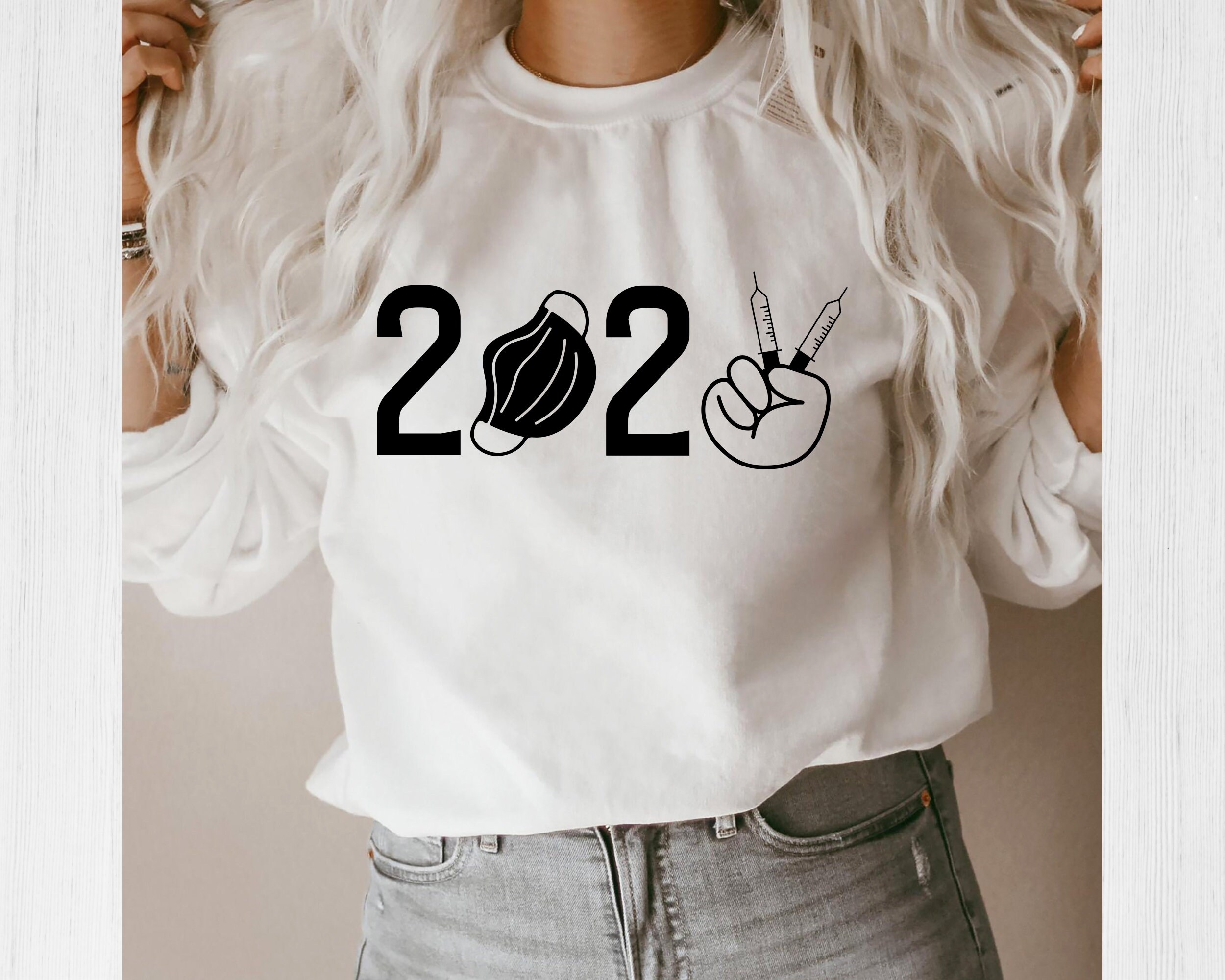 2022 Mask Syringe Svg2022 Svgvaccine Svgmask Svgnew Year - Etsy