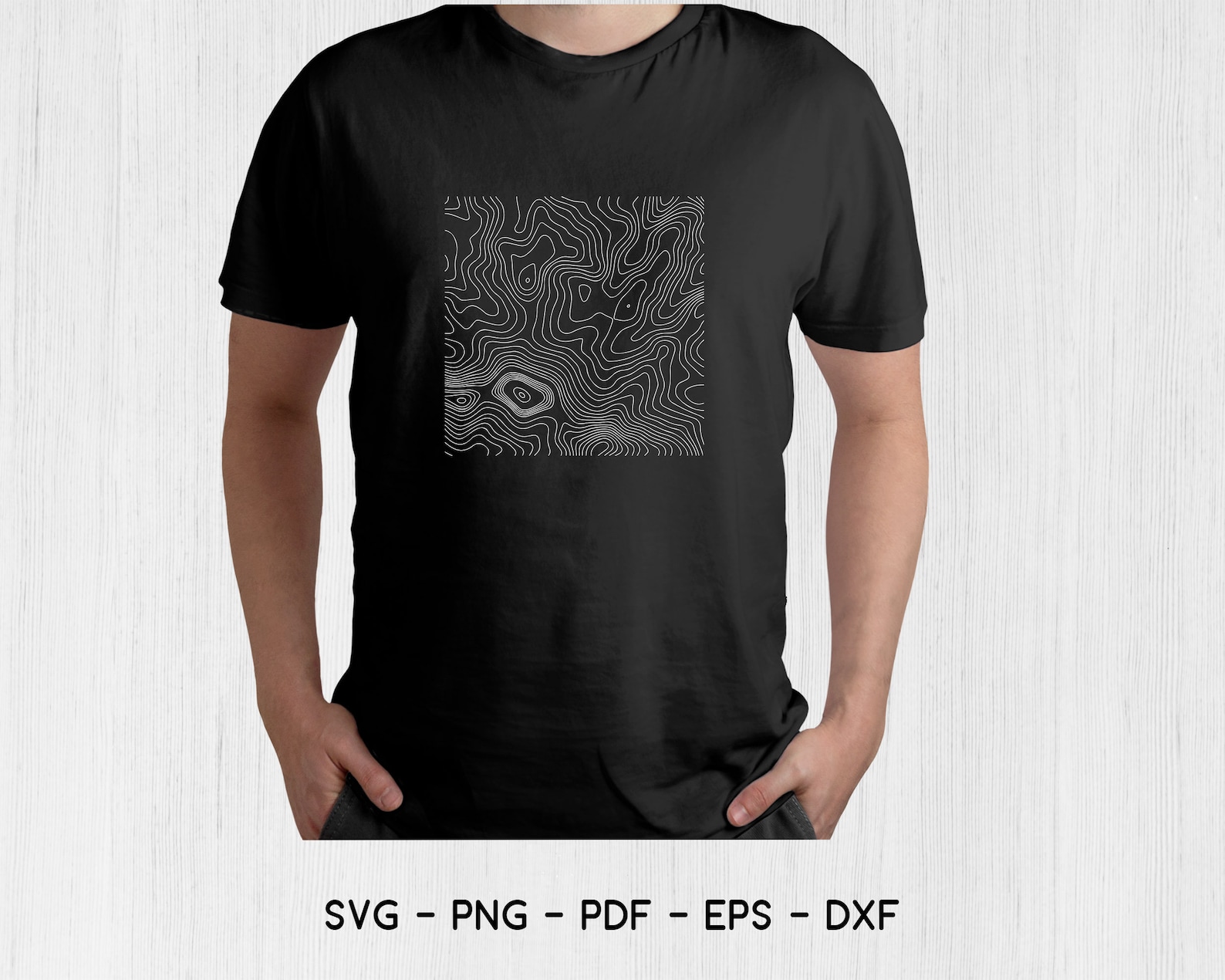 Map Pattern SVG, Topographic Map Patterns, Seamless Digital Paper, Topo ...