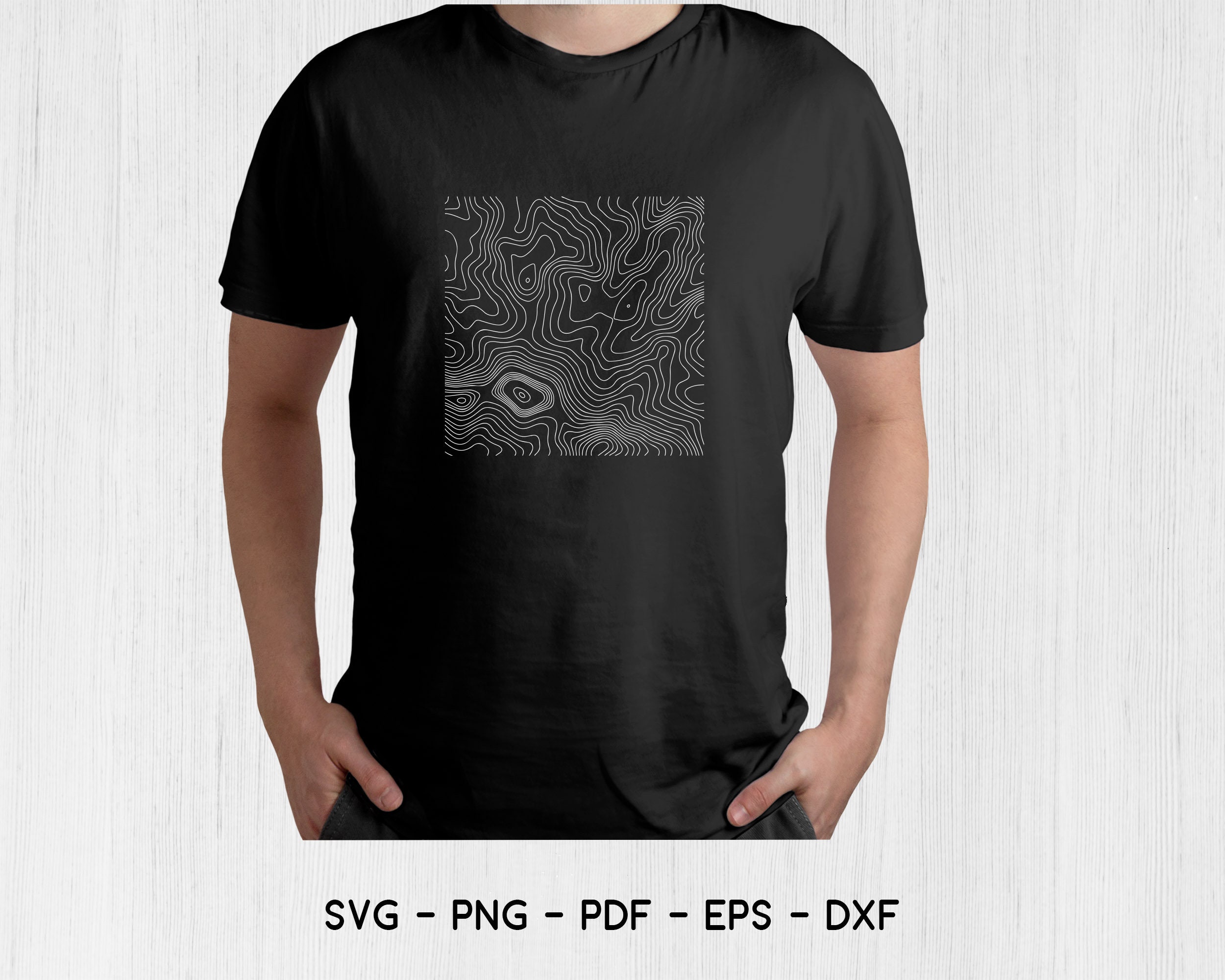 Map Pattern SVG Topographic Map Patterns Seamless Digital - Etsy