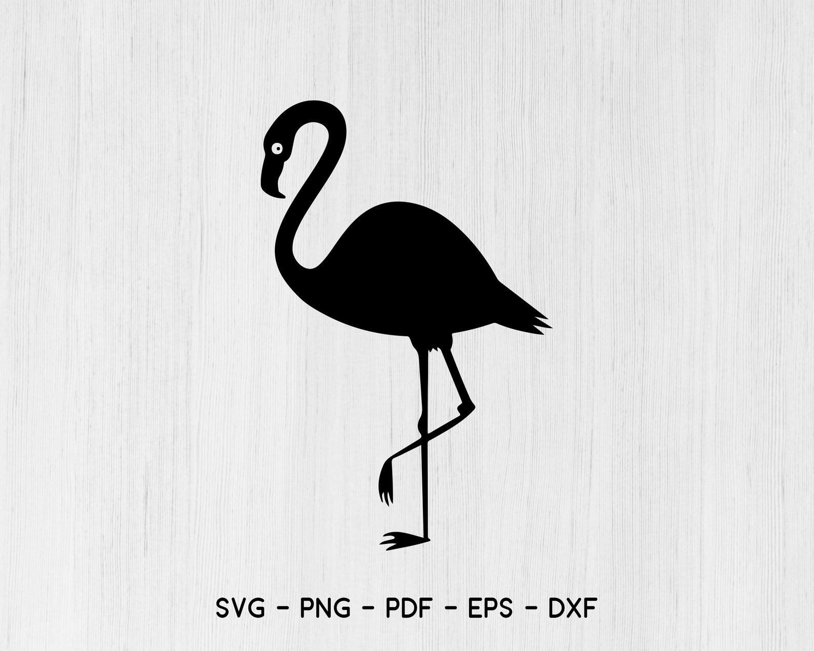 Flamingo Svg, Flamingo Clipart, Beach Svg, Summer Svg, Svg Files ...