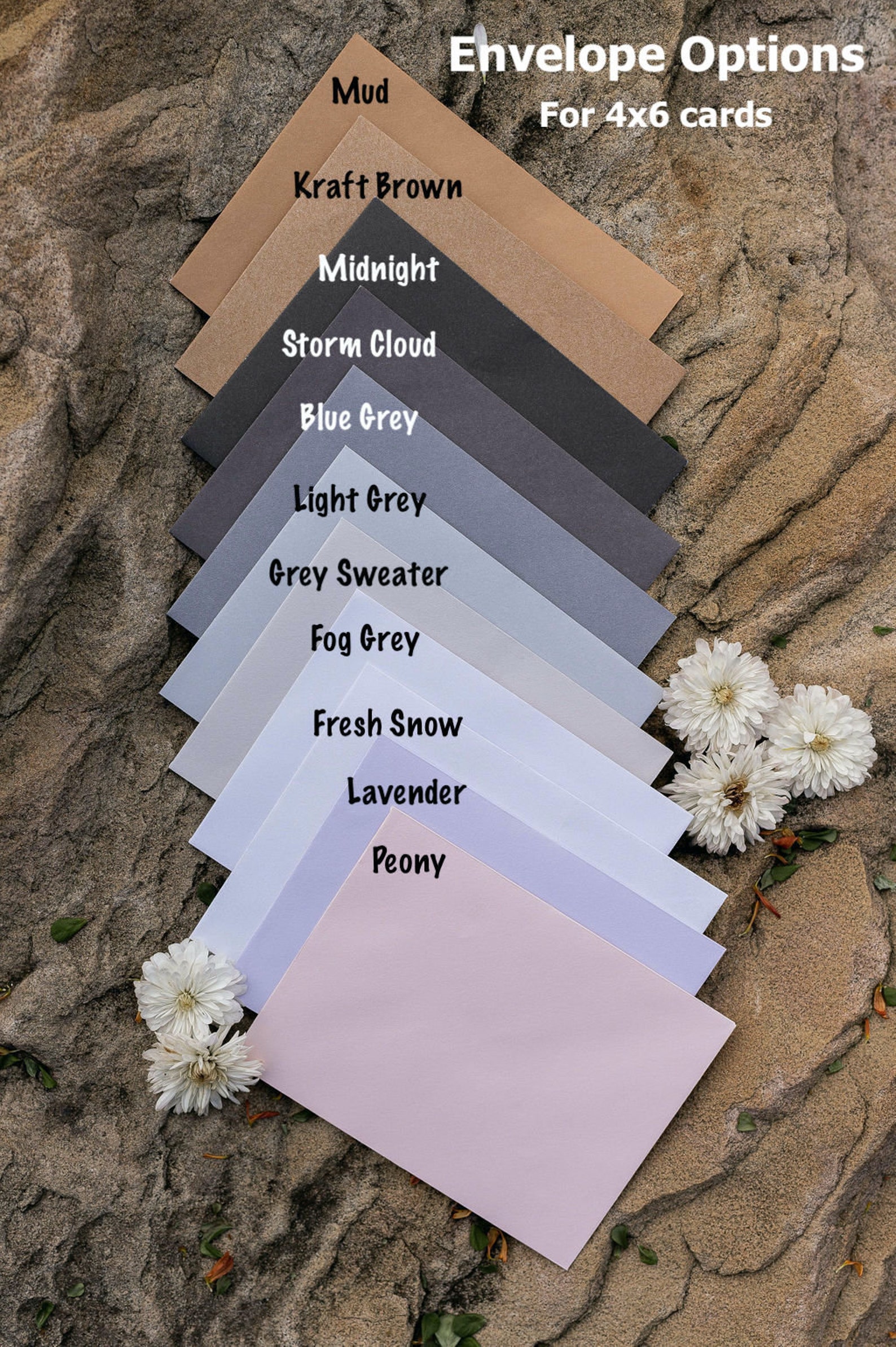 Custom Handmade Cards - Etsy