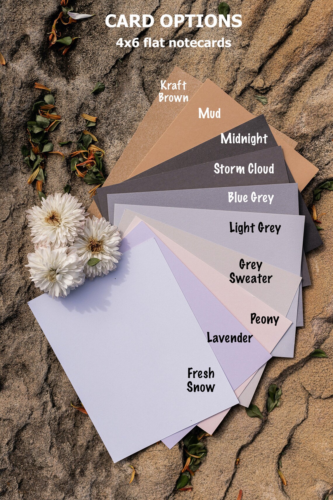 Custom Handmade Cards - Etsy