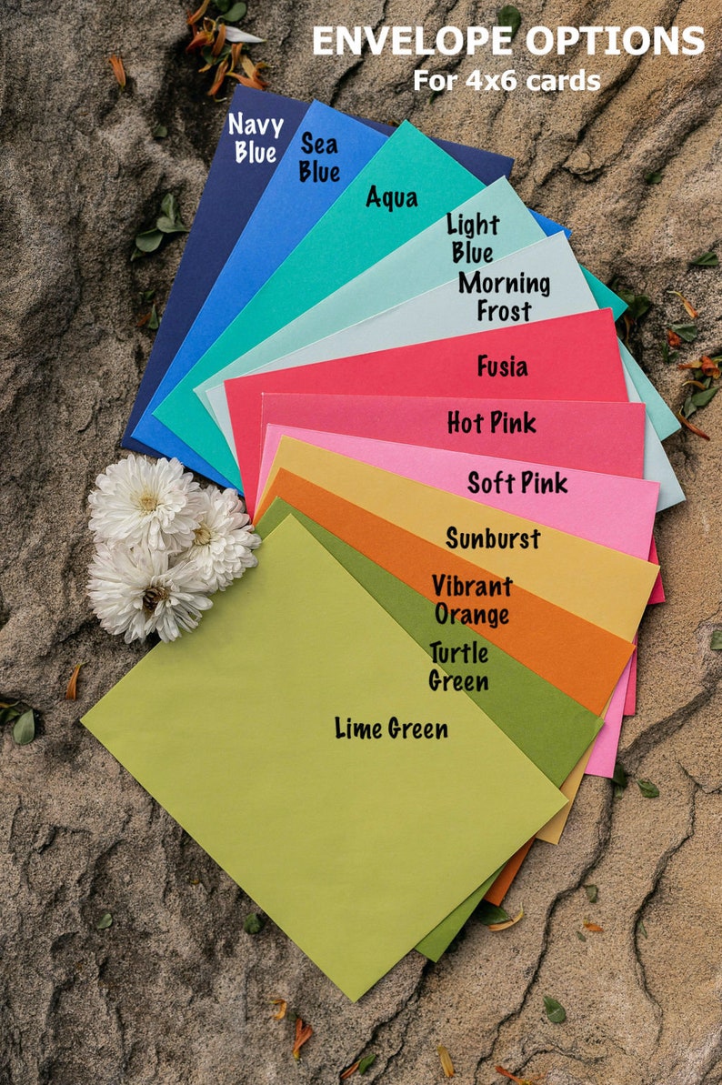 Custom Handmade Cards - Etsy