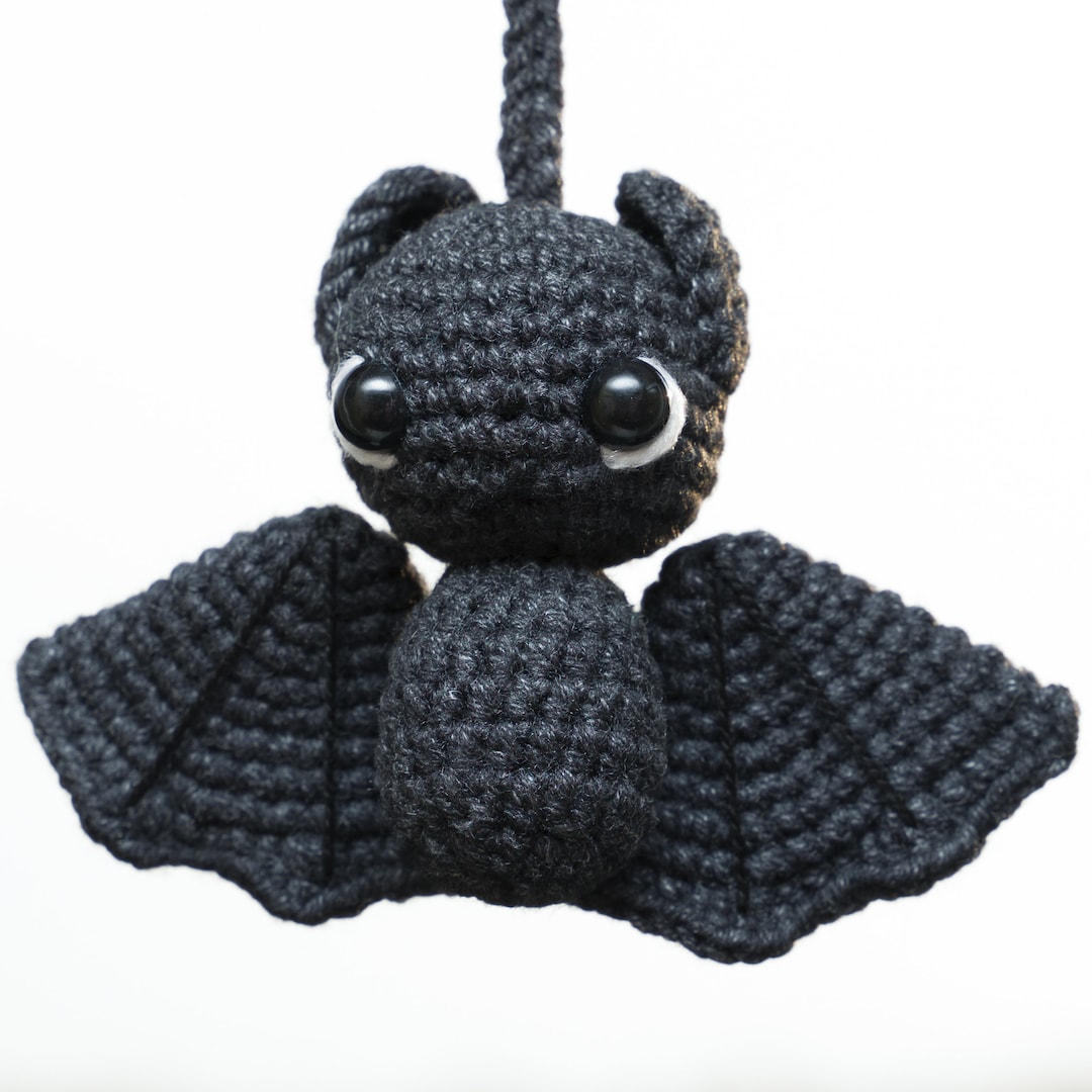 Bat Car Accessory Halloween Car Hanger, Bat Rear View Mirror ...