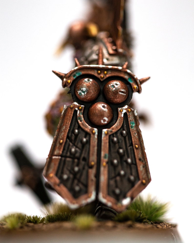 Lord of Blights Nurgle Warhammer Age of Sigmar - Etsy
