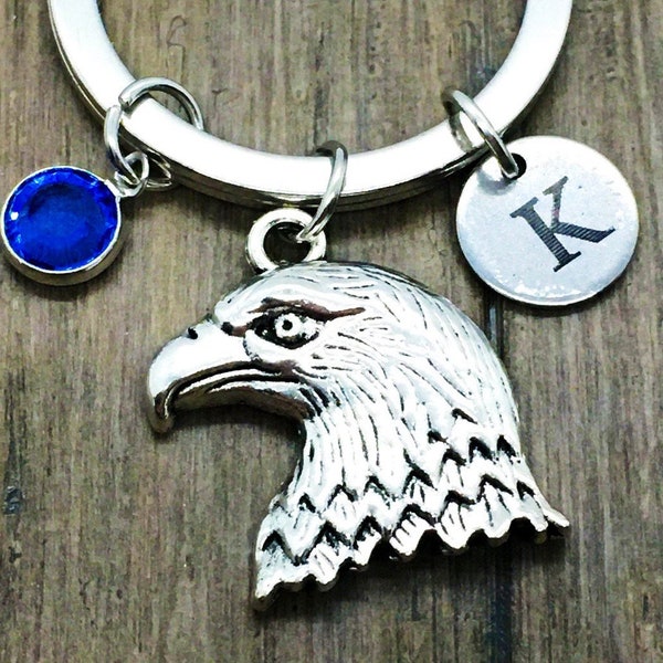 Eagle Charm - Etsy