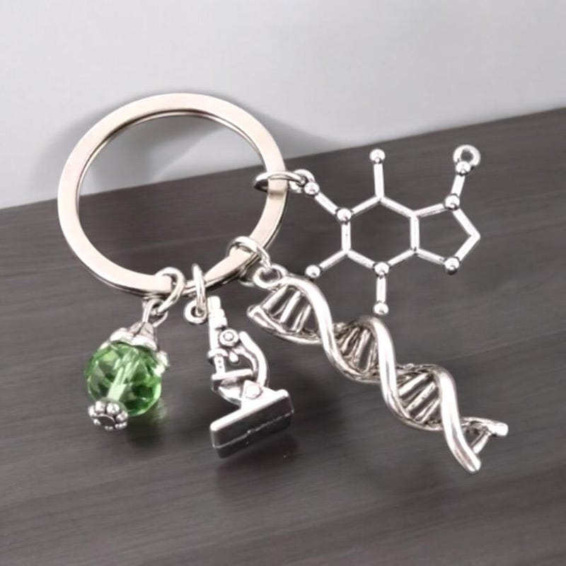 Chemistry Lanyard - Etsy