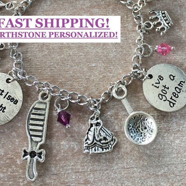 Rapunzel Jewelry - Etsy